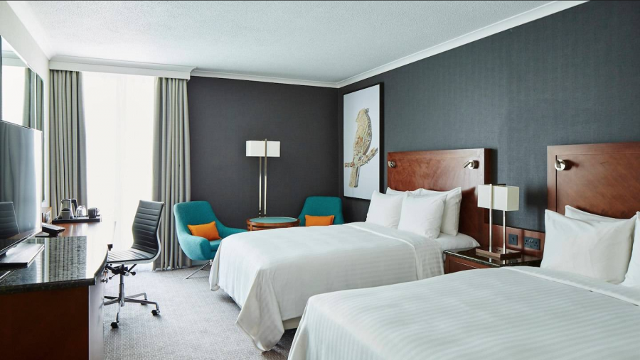 Marriott | Hotel at London Heathrow Airport